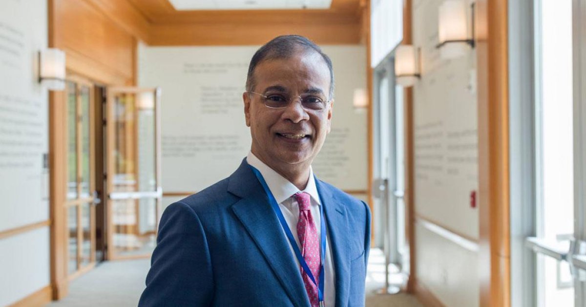 Muhammed Aziz Khan recognized as Asia's Outstanding Leader at ACES ...