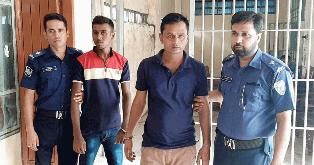 Three get life in prison for journalist Junaid’s murder