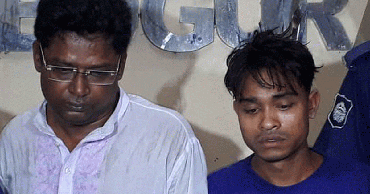 Six held for rape in four districts