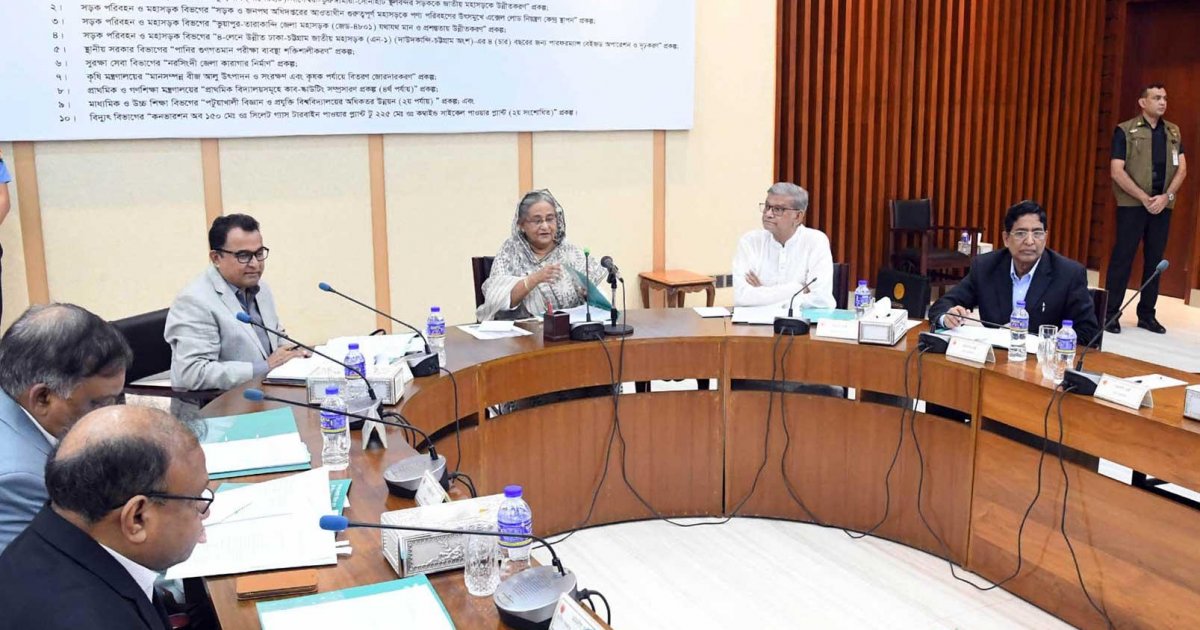 Ecnec clears project to set up axle loads on highways