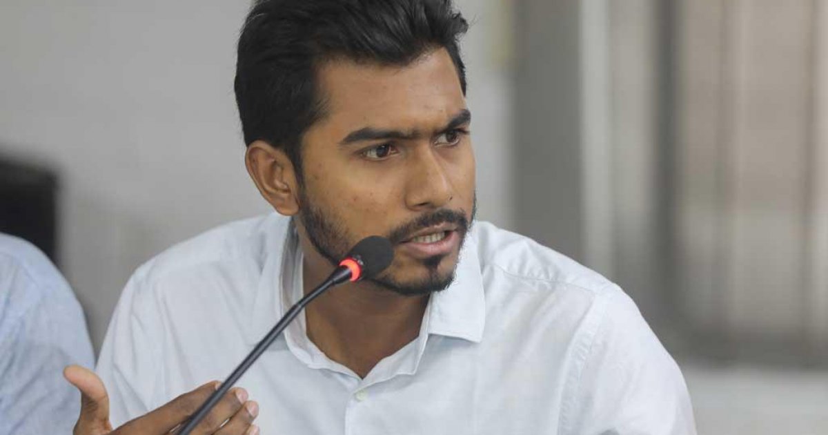 Ducsu VP Nur to form new political platform