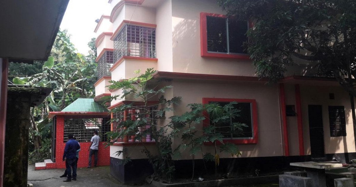 Samrat went to Comilla house just days ago