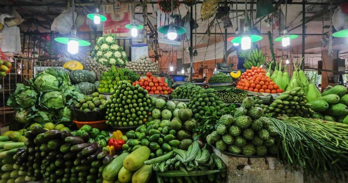 Vegetable prices turn up the heat for Dhakaites