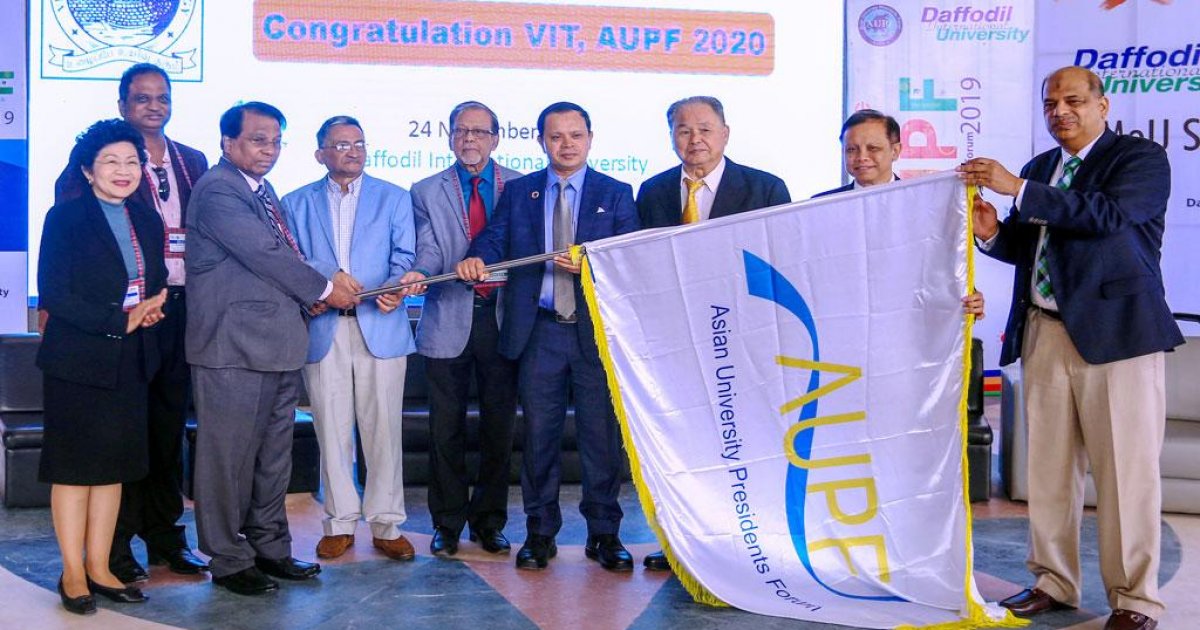 64 MoUs signed as 18th AUPF-2019 ends