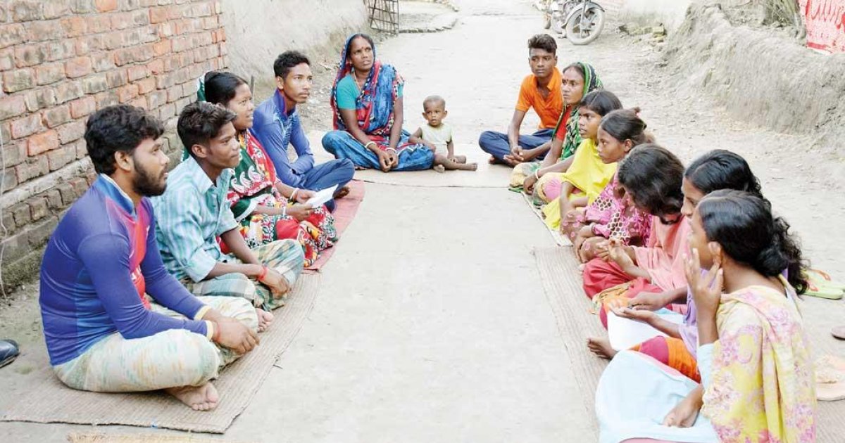 The rise of Munda youths