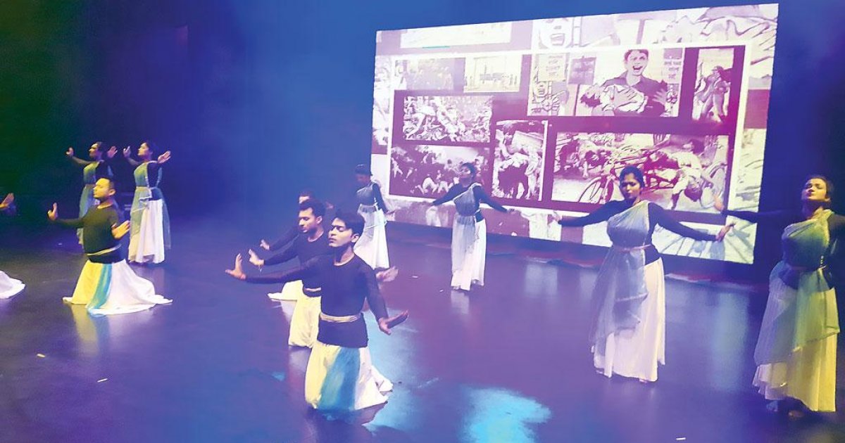 Ocean Dance Festival draws artists from 15 countries