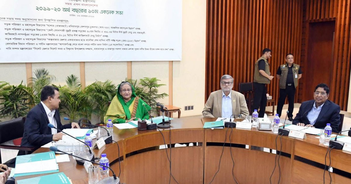 Ecnec approves Physical Protection System project for Rooppur nuke plant