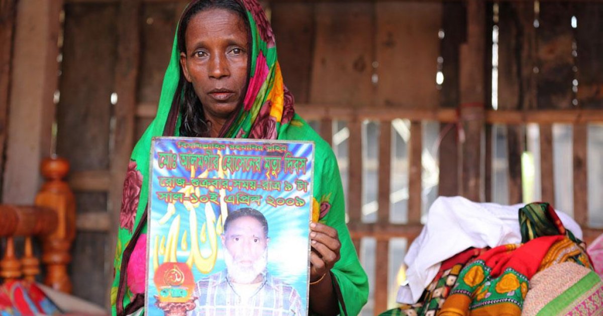 Tiger-widows: A struggle for survival