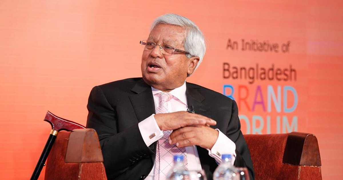 Brac founder Sir Fazle Hasan Abed hospitalized