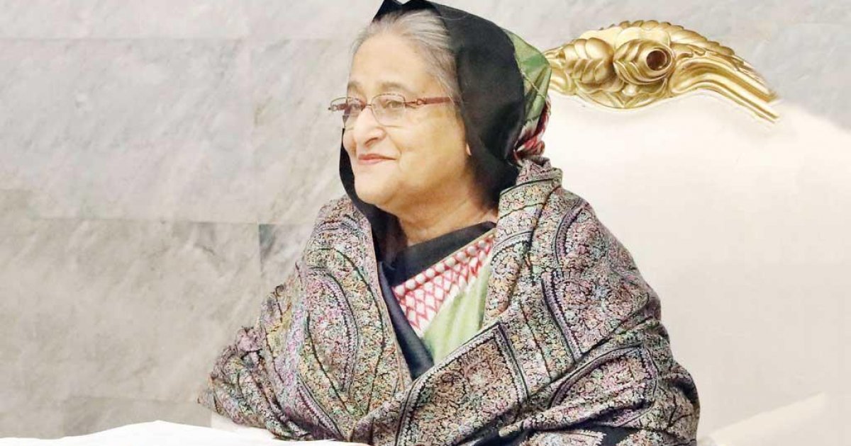 PM Hasina announces Light Engineering as product of the year