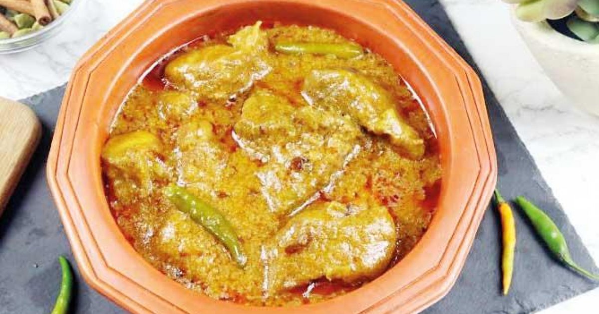 Pithali, Jamalpur's signature food item