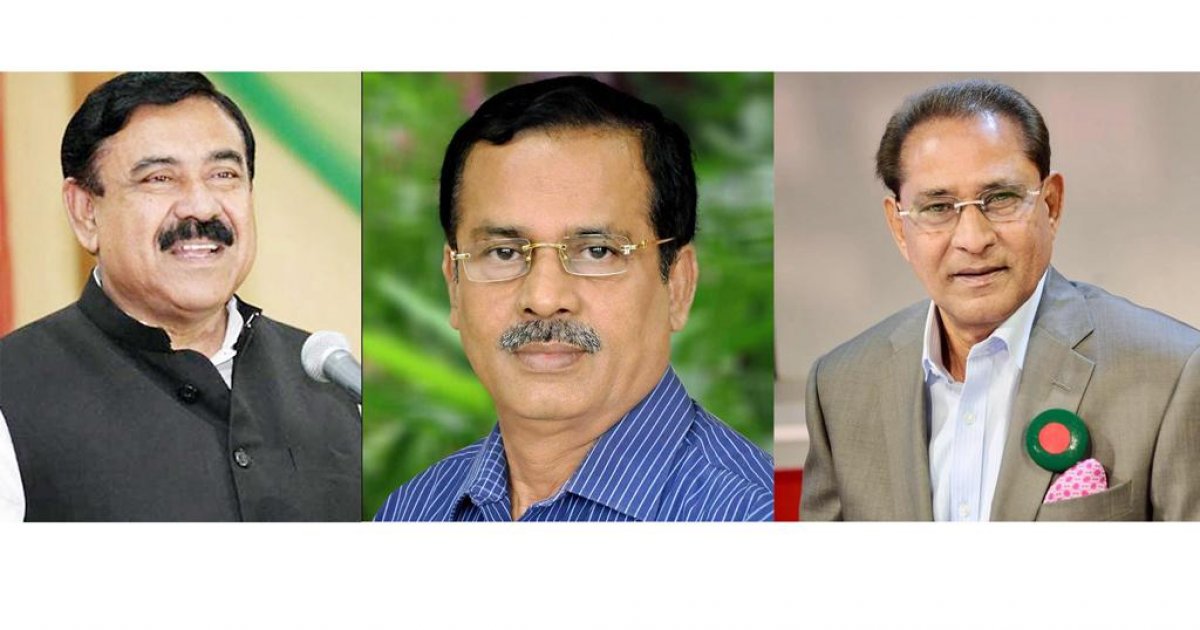 Awami League gets 3 new presidium members
