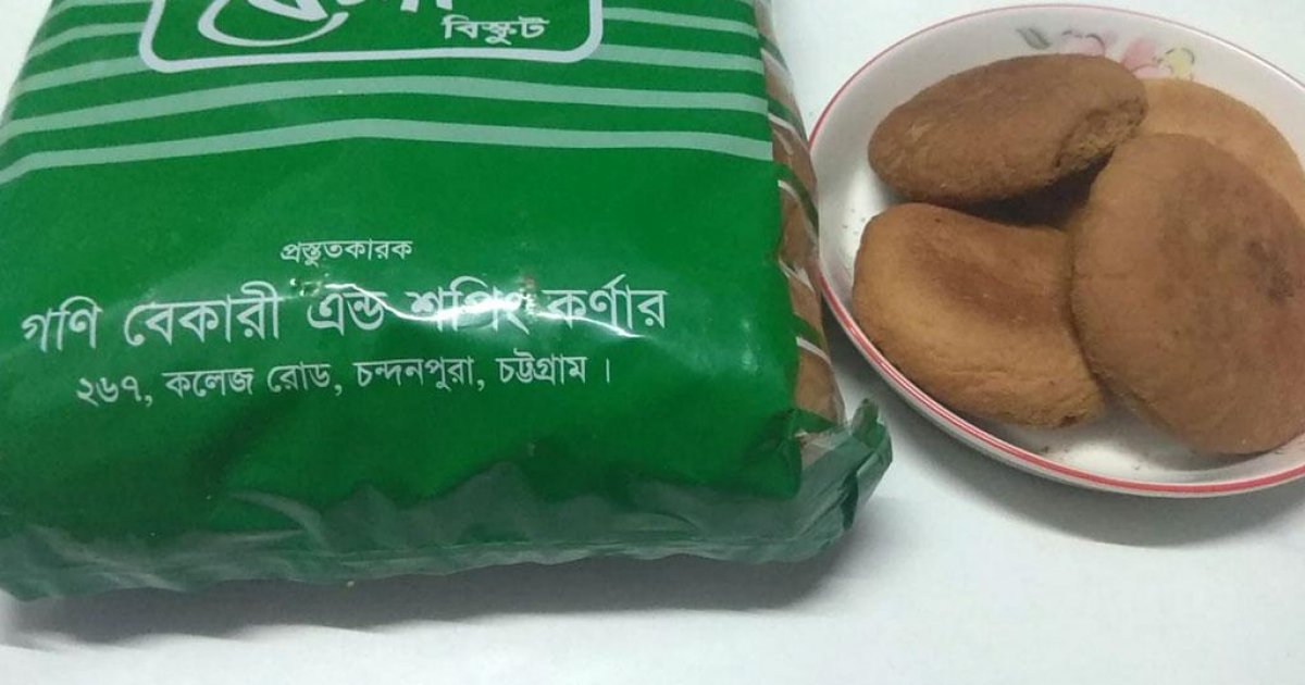 Why Chittagong’s Bela biscuit is still so popular?