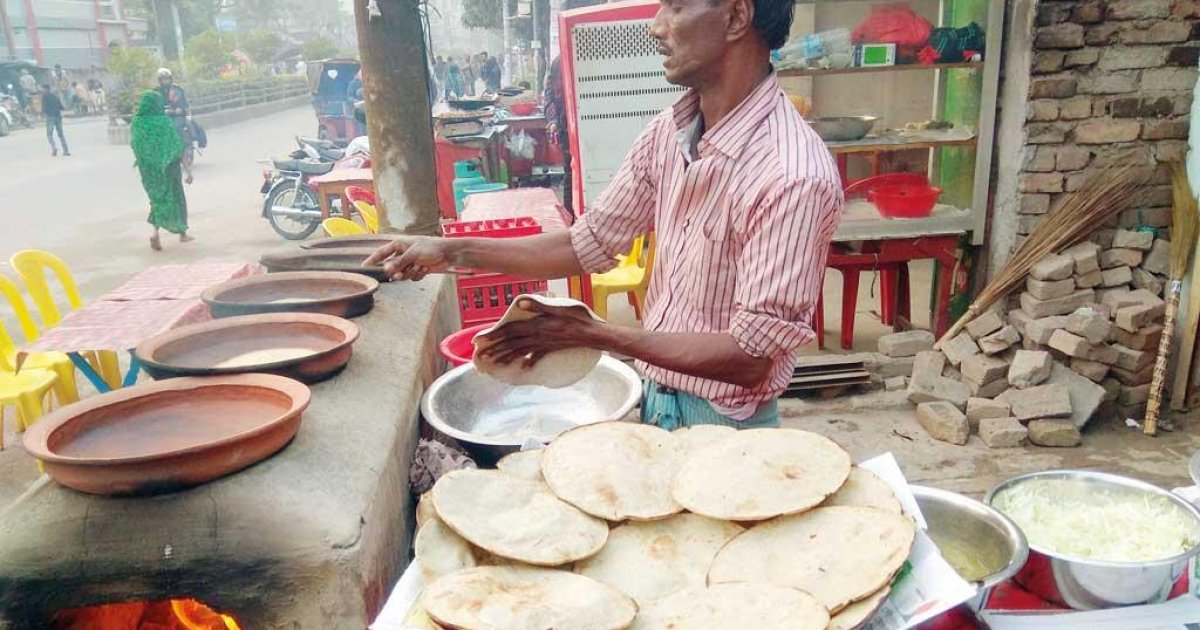 Kalai Ruti, a northwestern must eat
