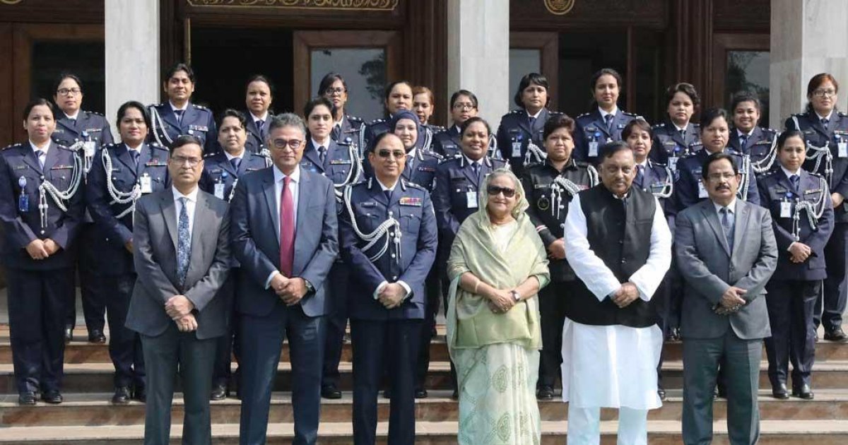 Police representatives to be attached to government agencies