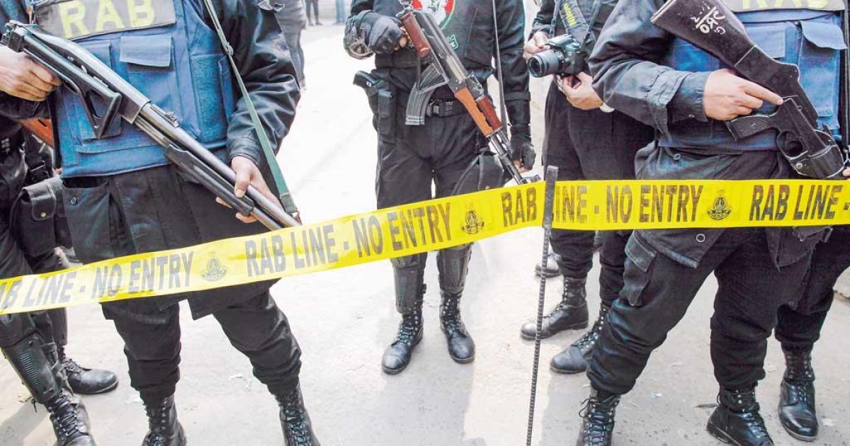 Extrajudicial killings: US senators seek sanction on senior RAB officials