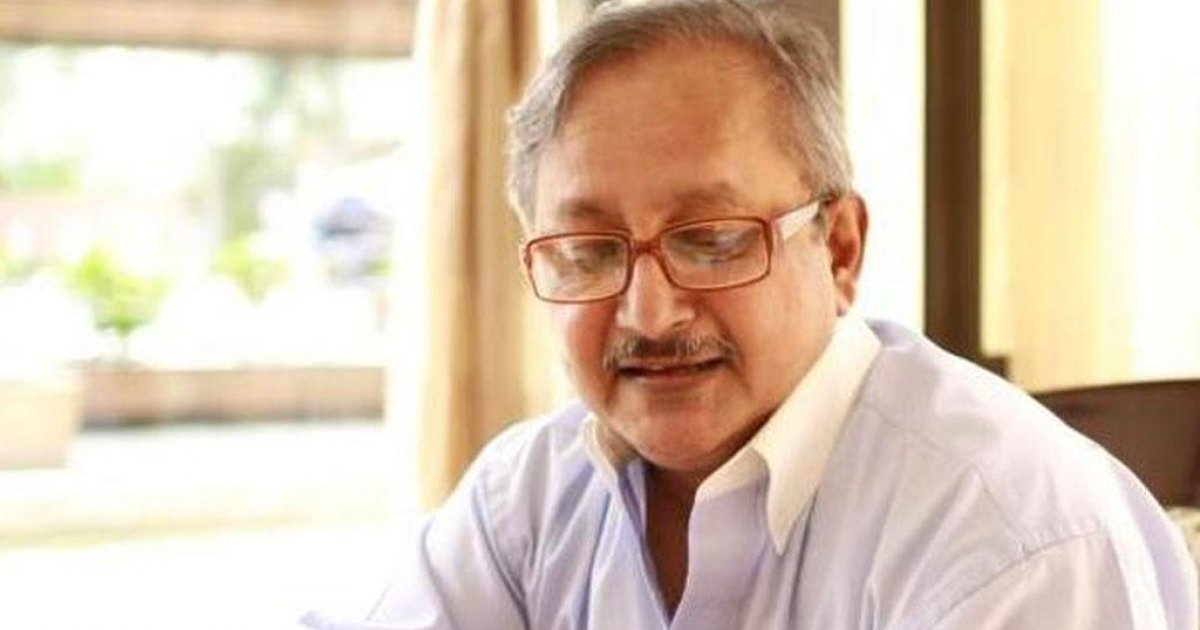 Special prayer for Syed Tanveer Hussain on January 31