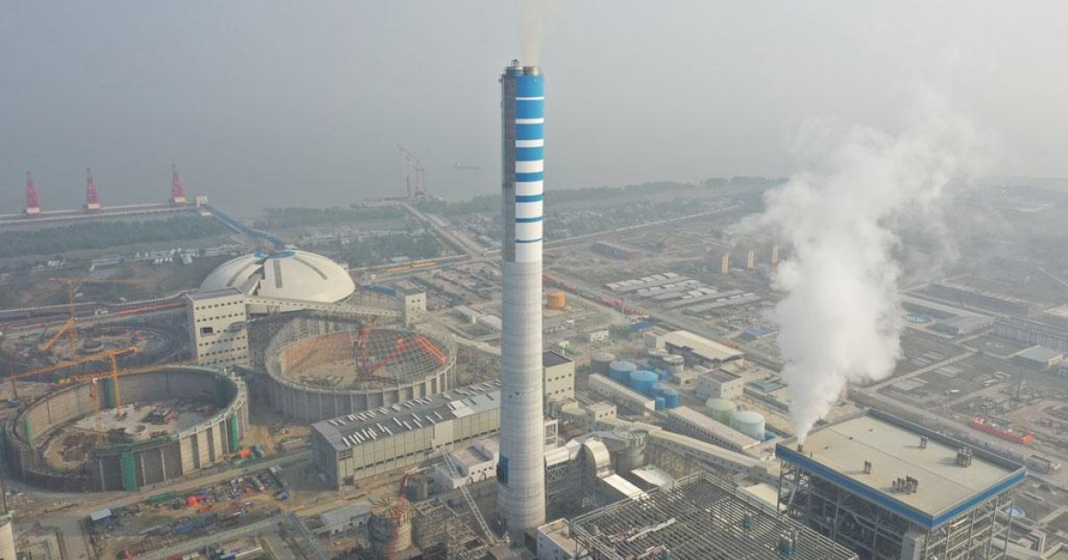 Payra power plant ready to operate at full capacity