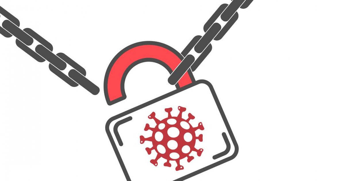 Several villages across the country under lockdown