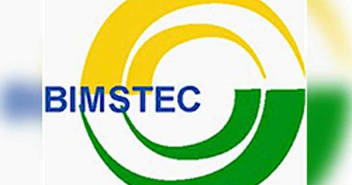 Bimstec charter finalized 23 years after inception
