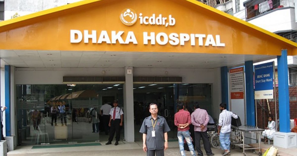 icddr,b begins clinical trial of ivermectin to treat Covid-19 patients
