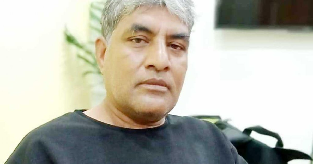 Family of missing journalist demands his safe return