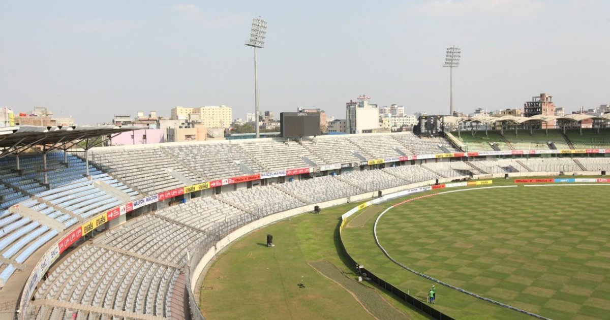 Covid-19: Stadiums to become quarantine centres