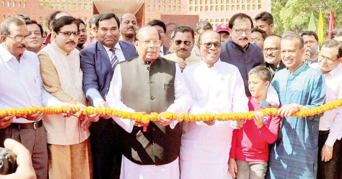 Mujib Year celebrated across the country