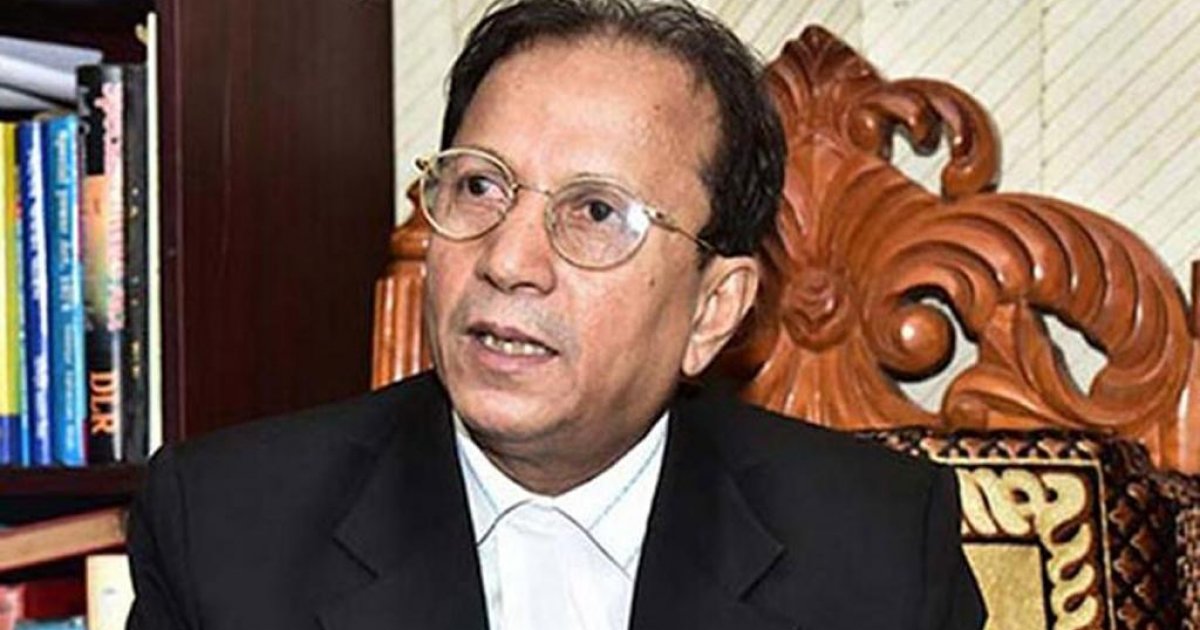 Khaleda’s lawyer Sanaullah Miah passes away