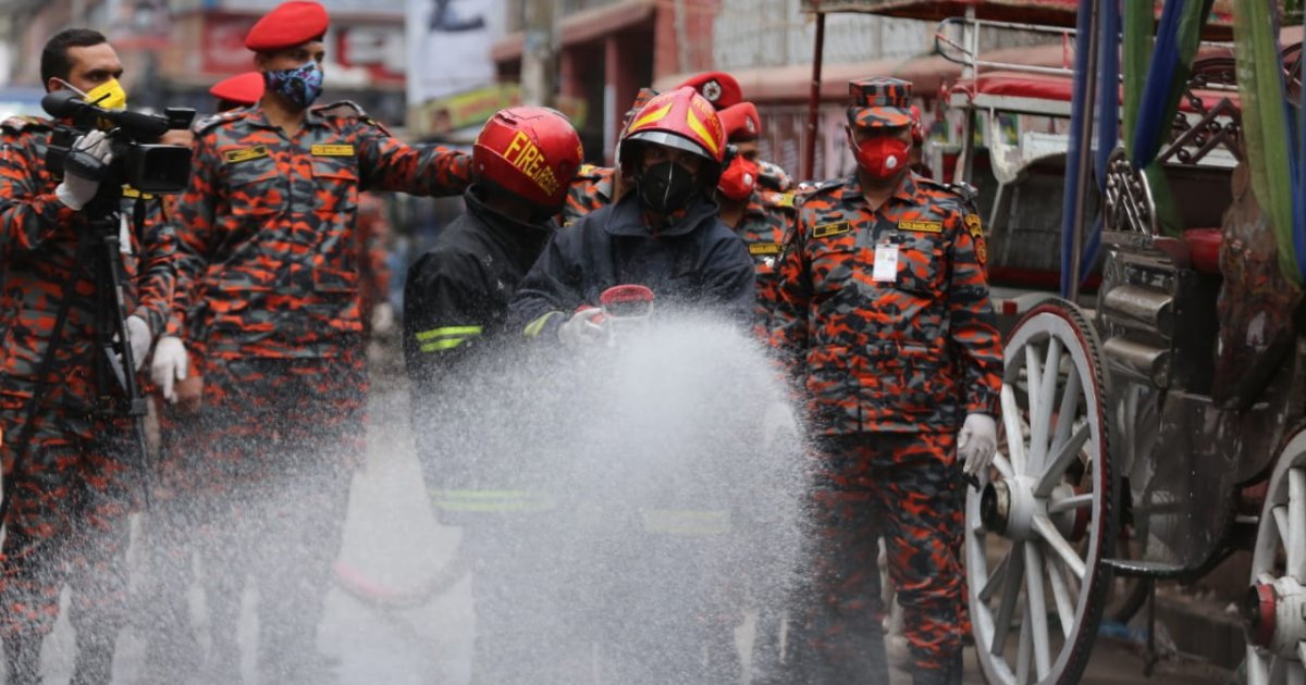 Fire Service changes central control room contact number