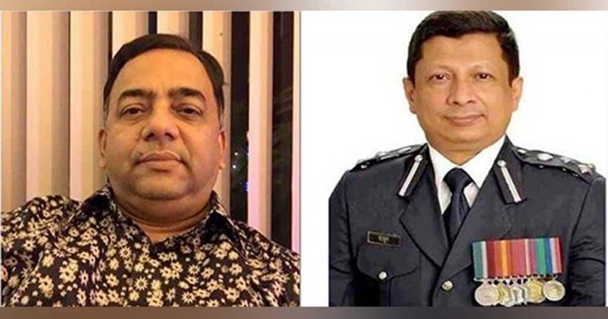 Benazir Ahmed new IGP, next RAB DG Abdullah Al Mamun?