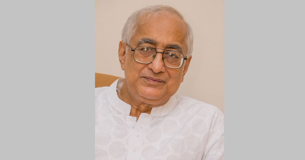 Jamilur Reza Choudhury: Exit of a shining star