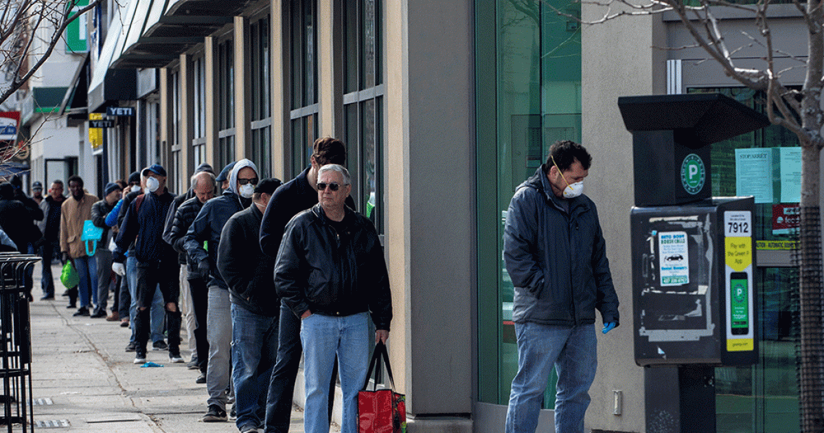 Coronavirus: Daily new cases continue to fall globally