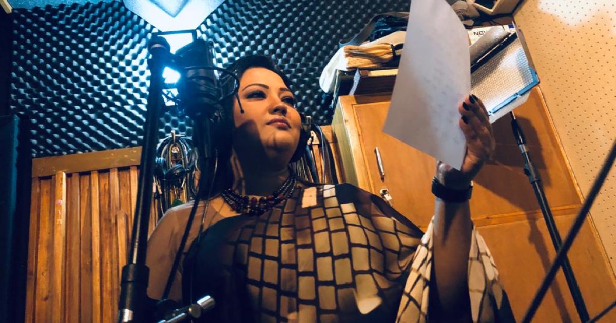 Singer Momtaz calls to defeat Corona