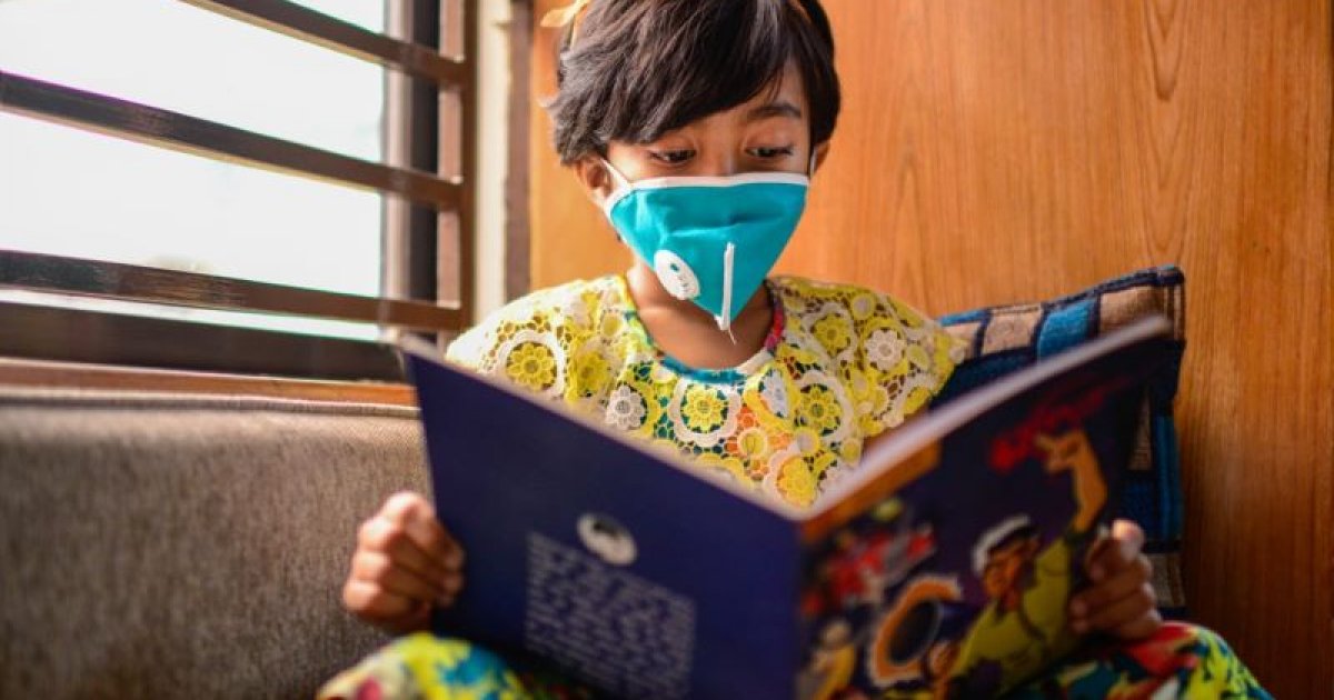 How to stay safe indoors post-lockdown