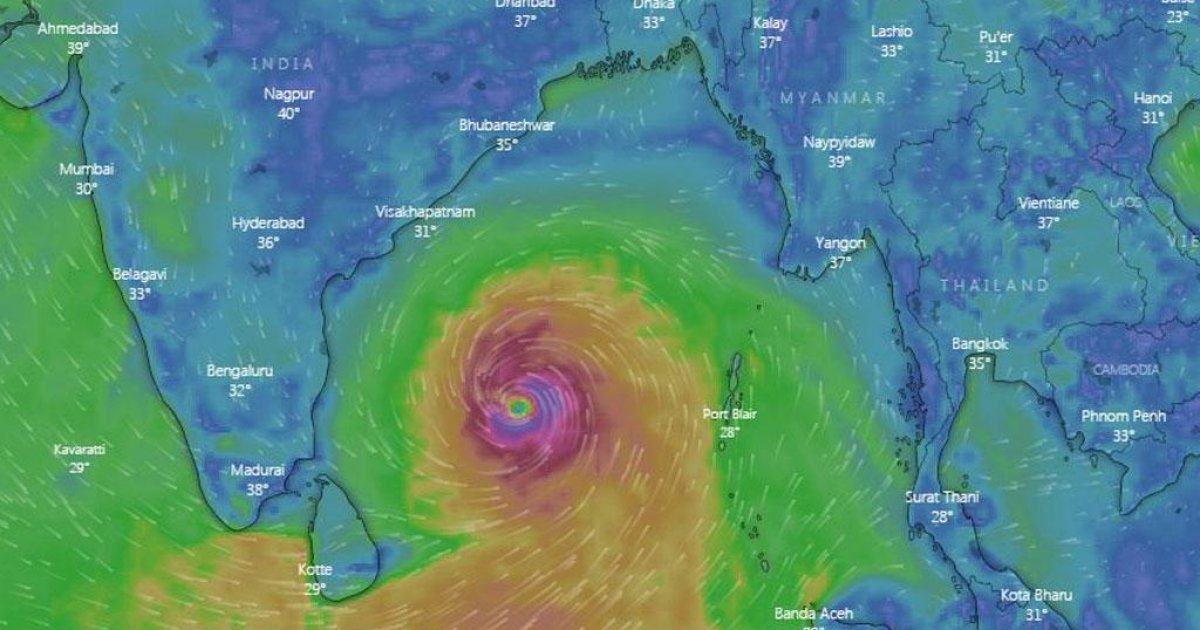 Super Cyclone Amphan: Signal no 3 hoisted at Chittagong port