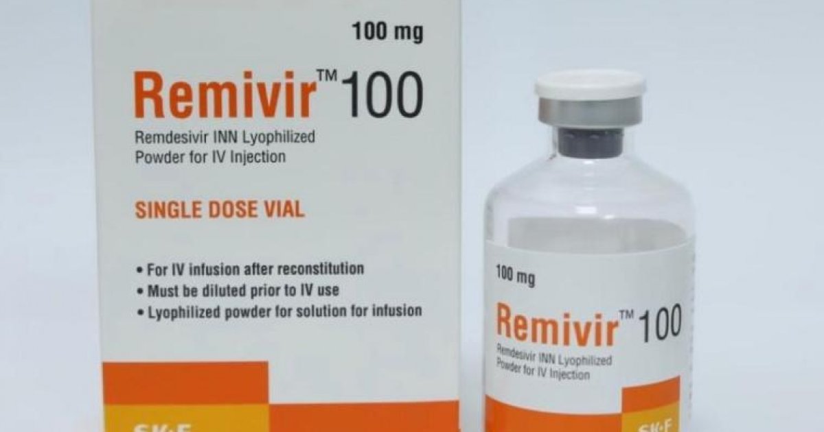 Eskayef claims to produce Remdesivir but yet to submit samples to DGDA