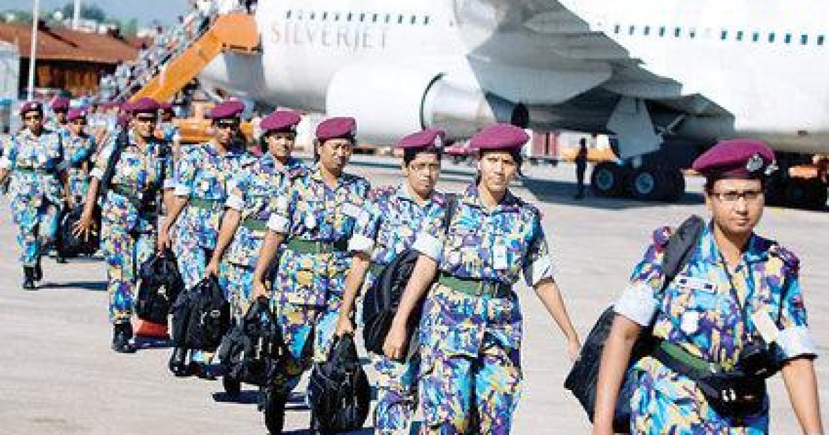 UNSC adopts resolution to promote women's role in peacekeeping operations
