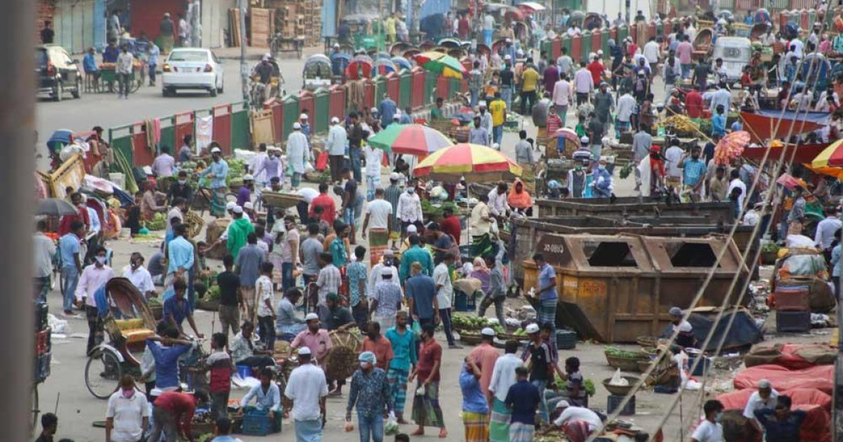 Govt plans population density survey to make Dhaka liveable