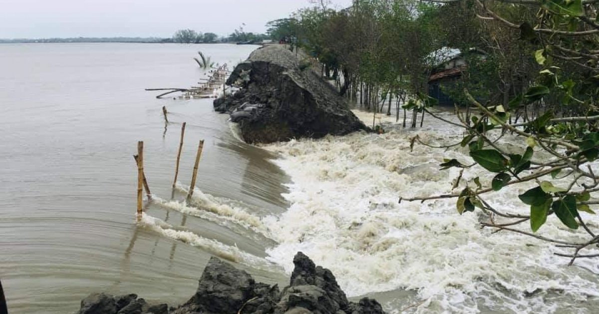 Cyclone Amphan: Armed Forces begin post-disaster activities in affected ...