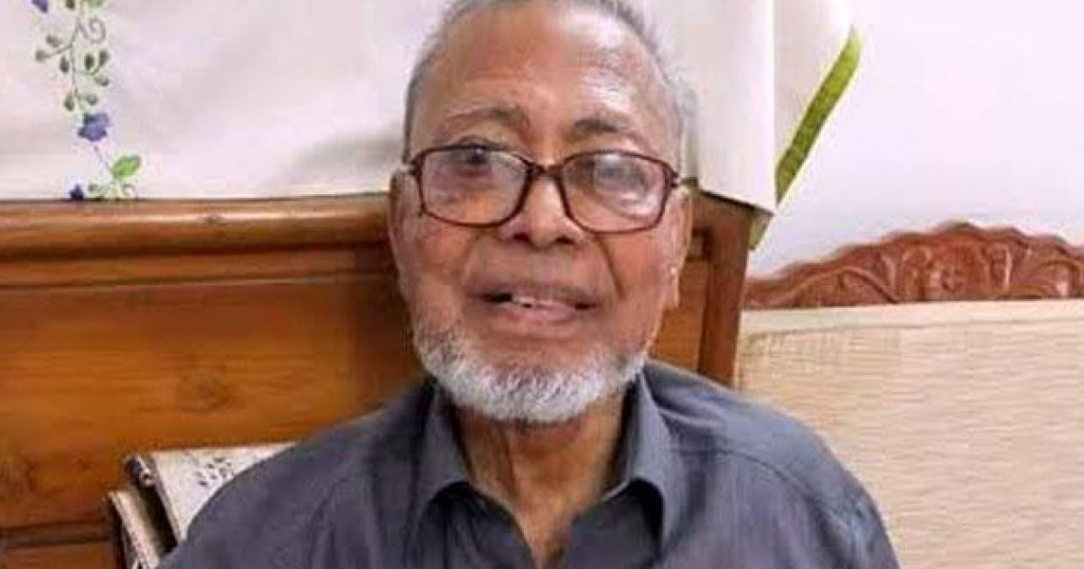 Bir Protik Badiuzzaman Tunu passes away