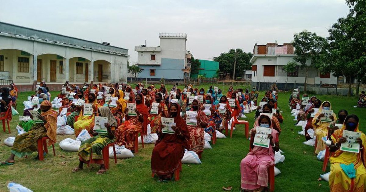 Educo launches emergency support for vulnerable people in Covid-19 crisis