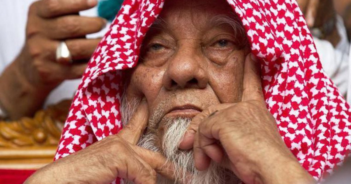 Ahmad Shafi resigns from DG post of Hathazari Madrasa