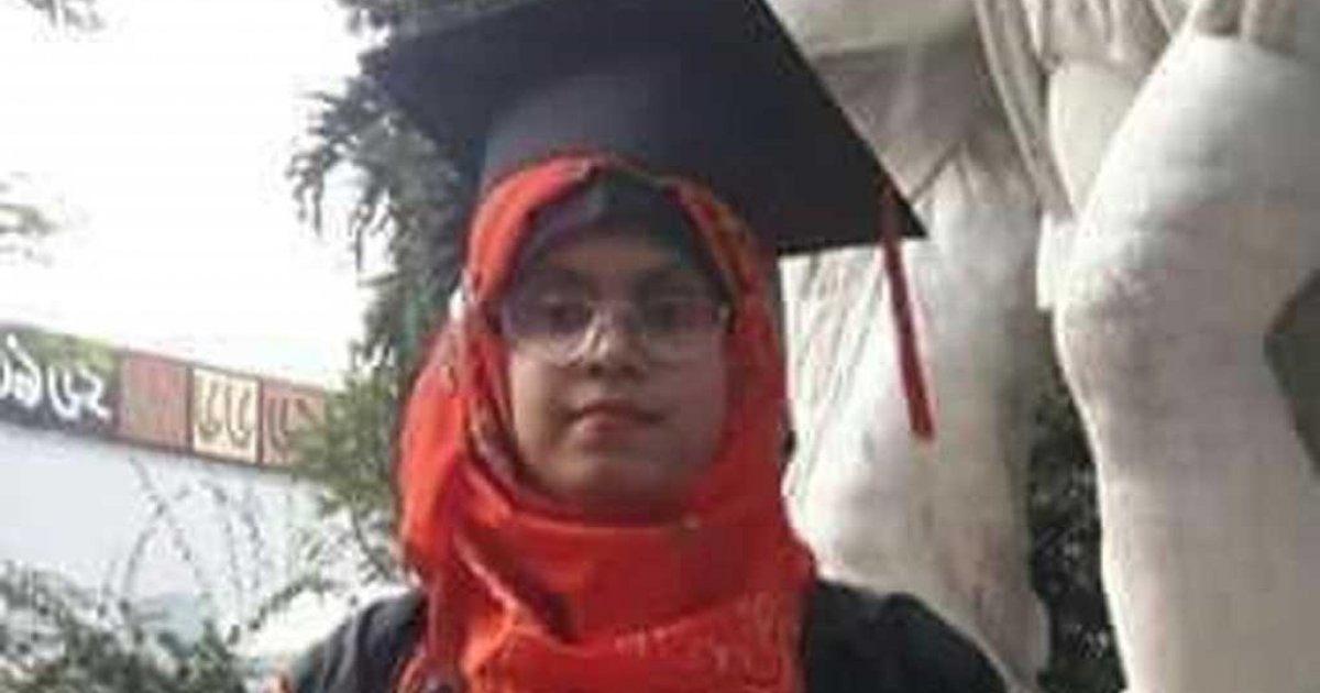 DU student Sumaiya murder: Husband, father-in-law remanded for 3 days