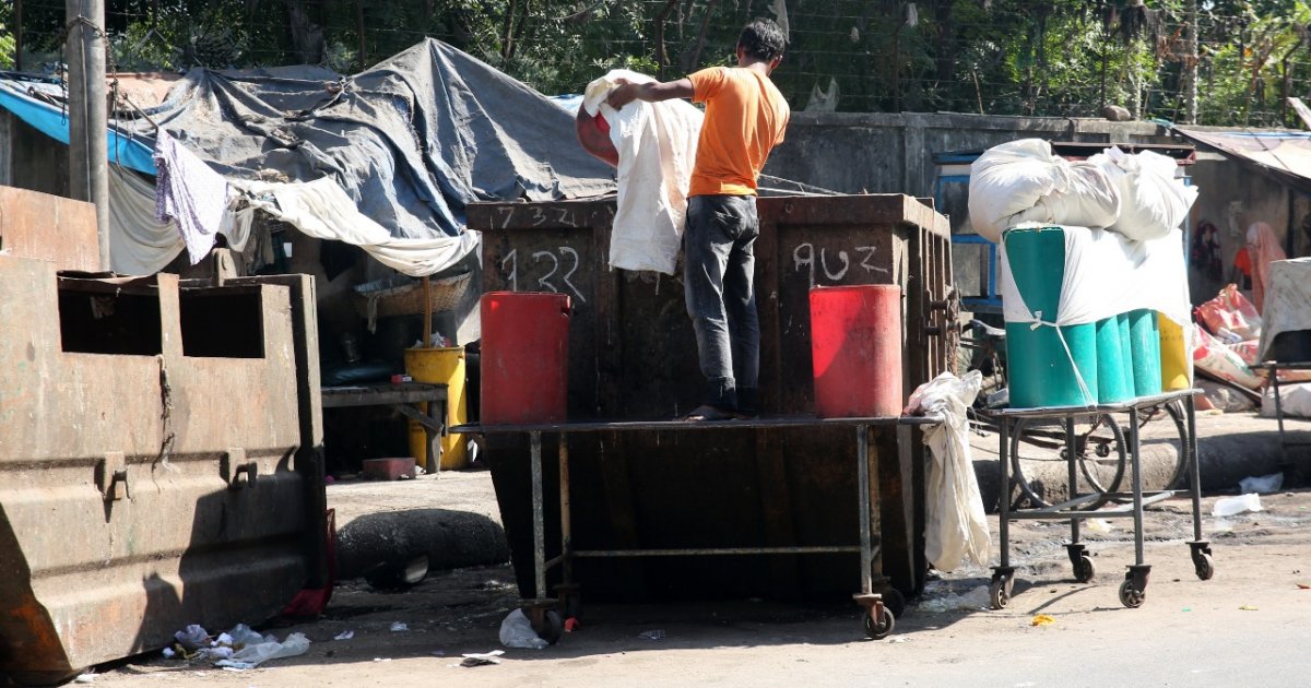 ESDO launches zero waste project for a cleaner environment