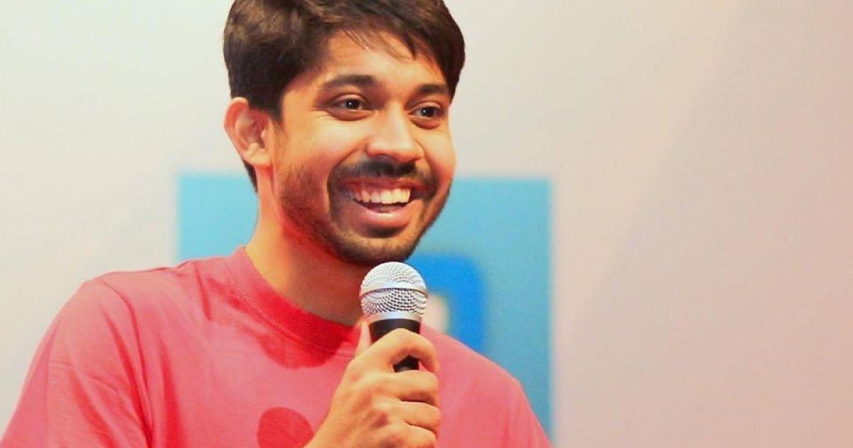 10 Minute School founder Ayman Sadiq receives death threats