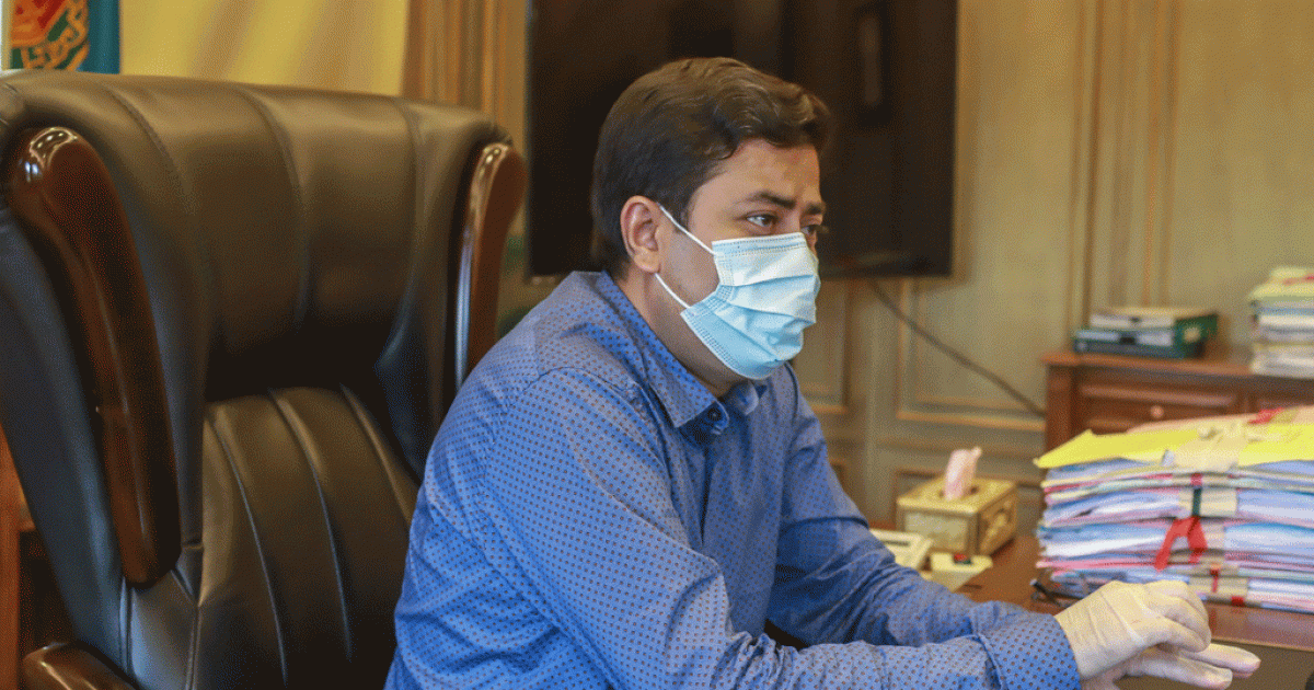 Mayor Taposh: Will boost revenue without hiking tax