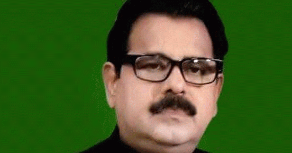 MP Israfil Alam passes away