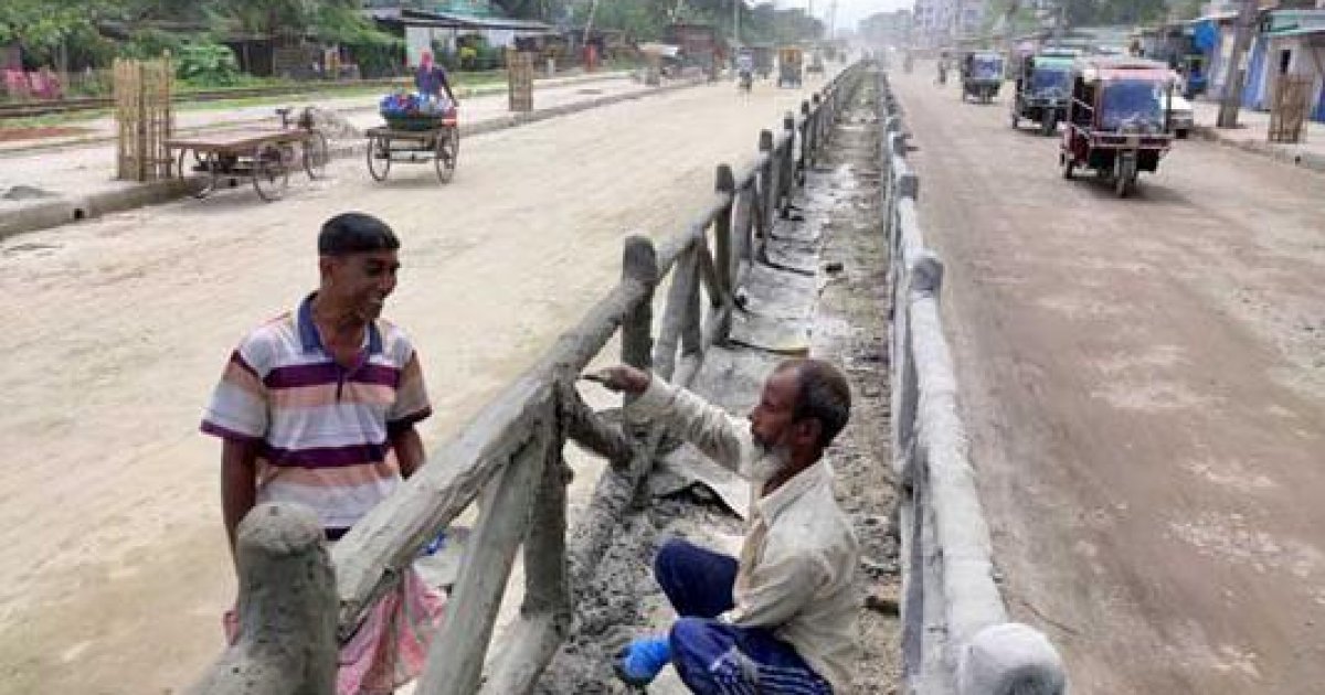 Padma riverbank turns attractive tourist spot after RCC’s ...