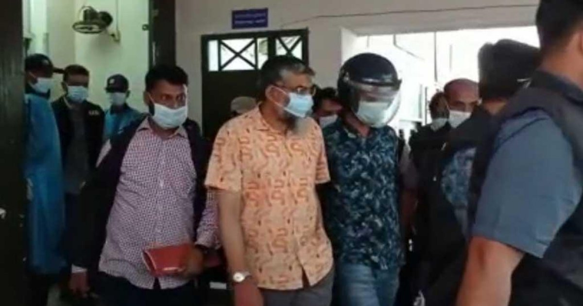 Sinha Murder: Nanda Dulal gives confessional statement in court